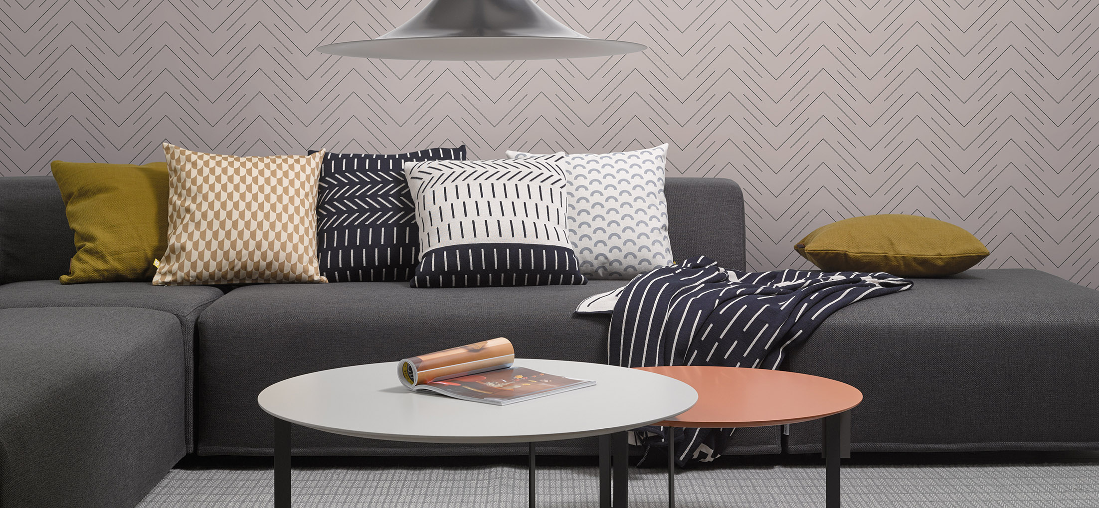LAVMI - czech designer wallpapers & accessories