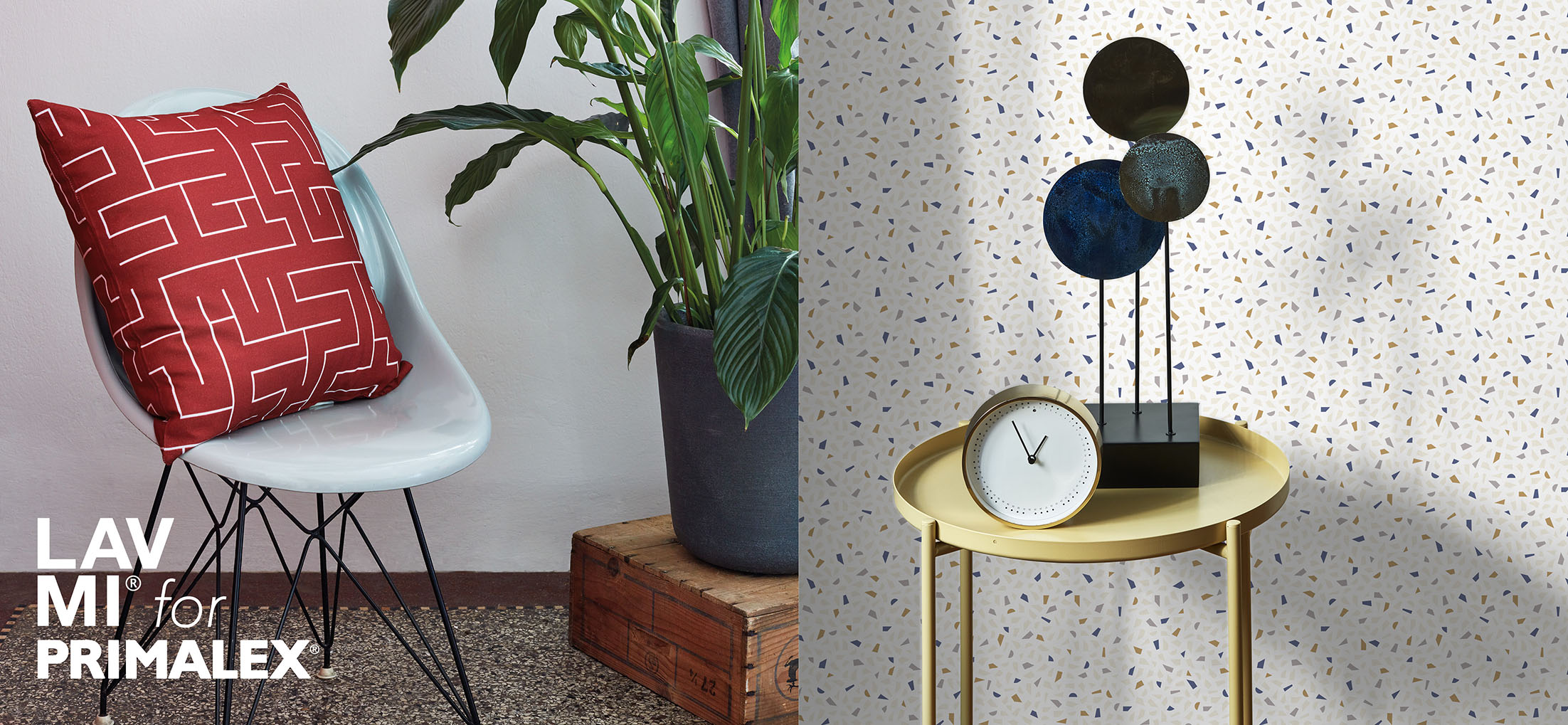 LAVMI - czech designer wallpapers & accessories