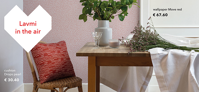 LAVMI - czech designer wallpapers & accessories