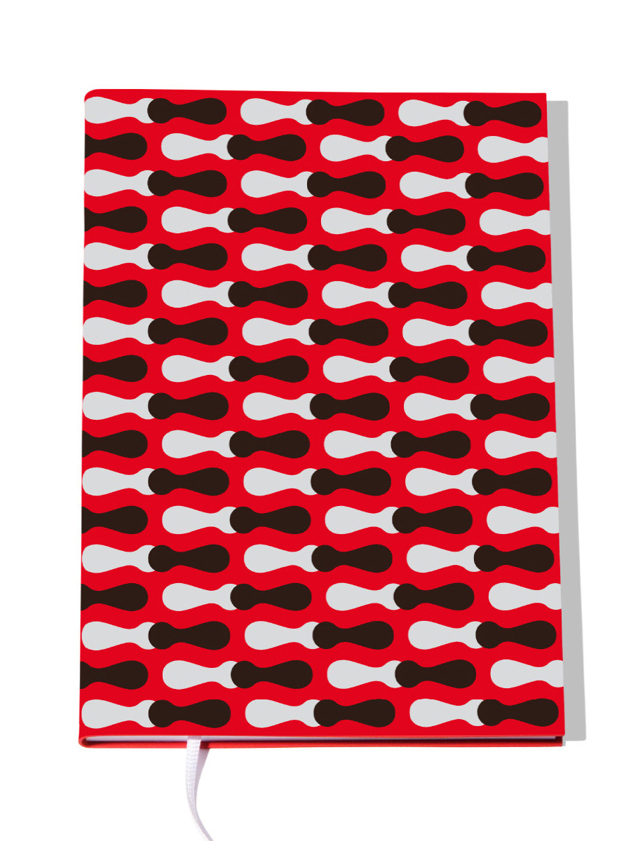 Pleasure & Leisure notebook 2x | Lavmi