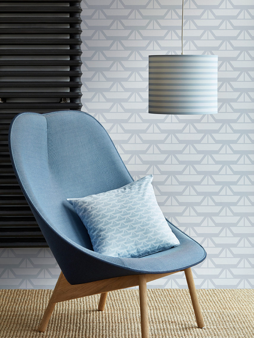 Wallpaper White Lavmi for Primalex | Lavmi