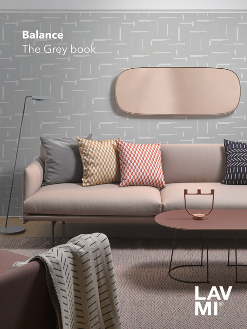We will be happy to send you a sample of Lavmi wallpaper | Lavmi