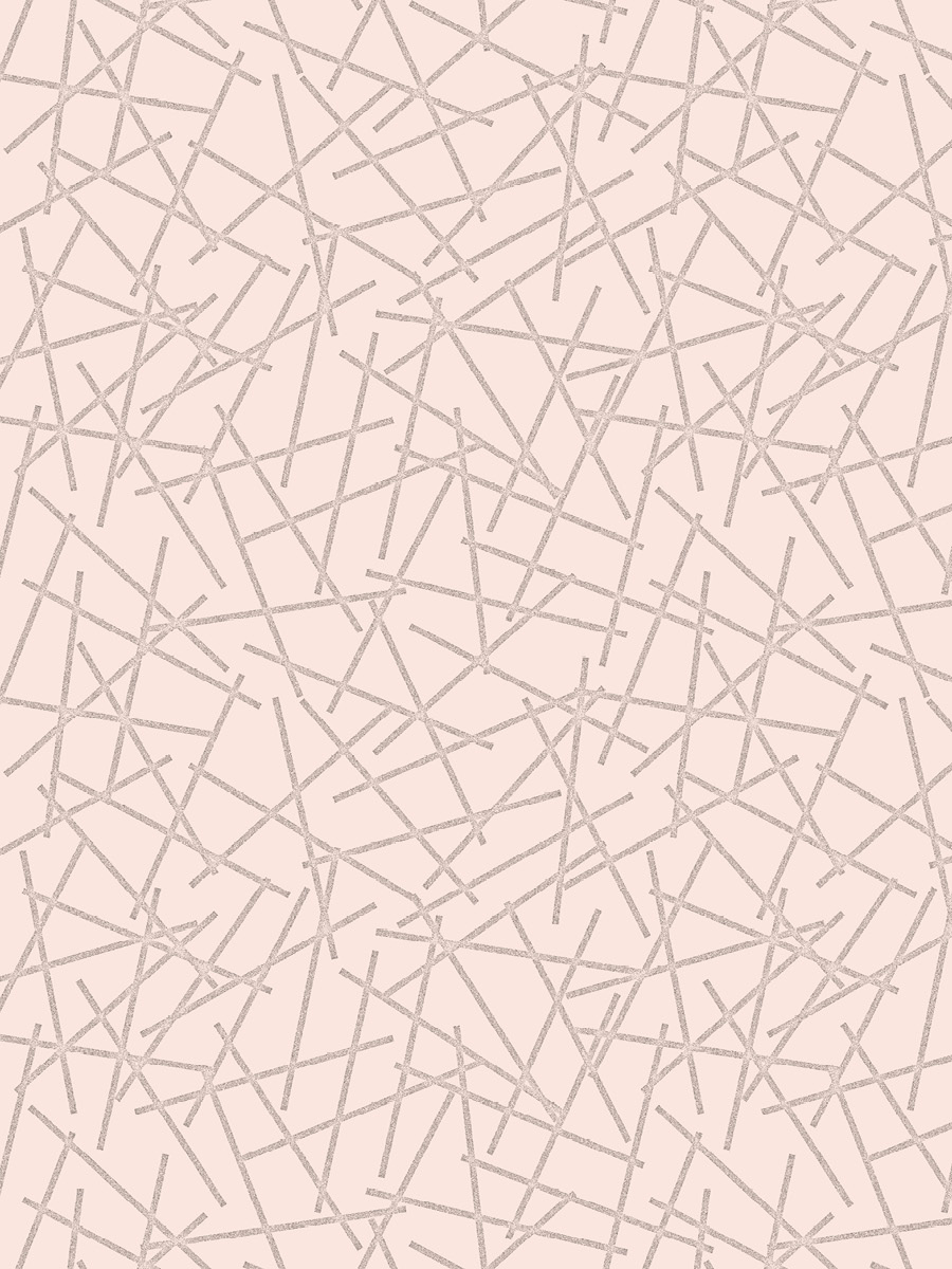 Frost pink sample of mural | Lavmi