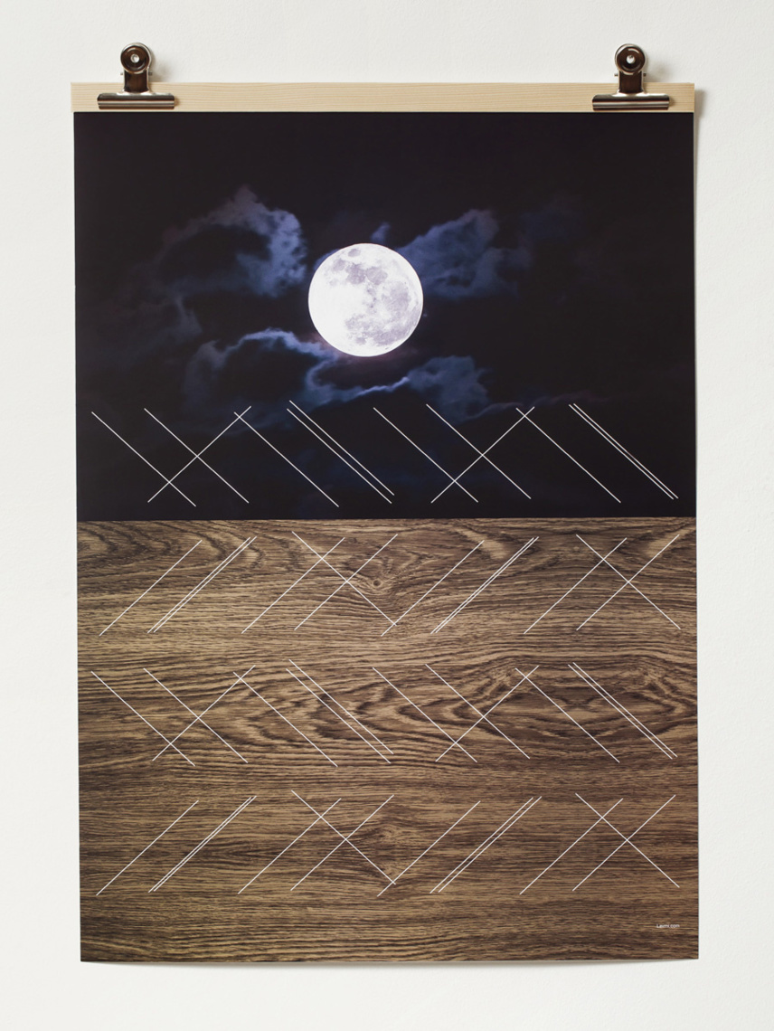 Poster Modra | Lavmi