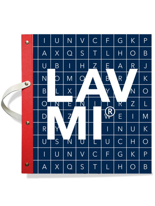 We will be happy to send you a sample of Lavmi wallpaper | Lavmi
