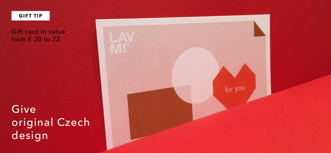 LAVMI - czech designer wallpapers & accessories